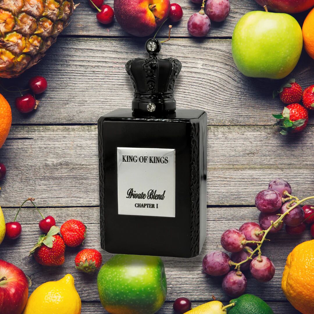 Chapter I King of Kings perfume - a new fragrance for women and men 2024