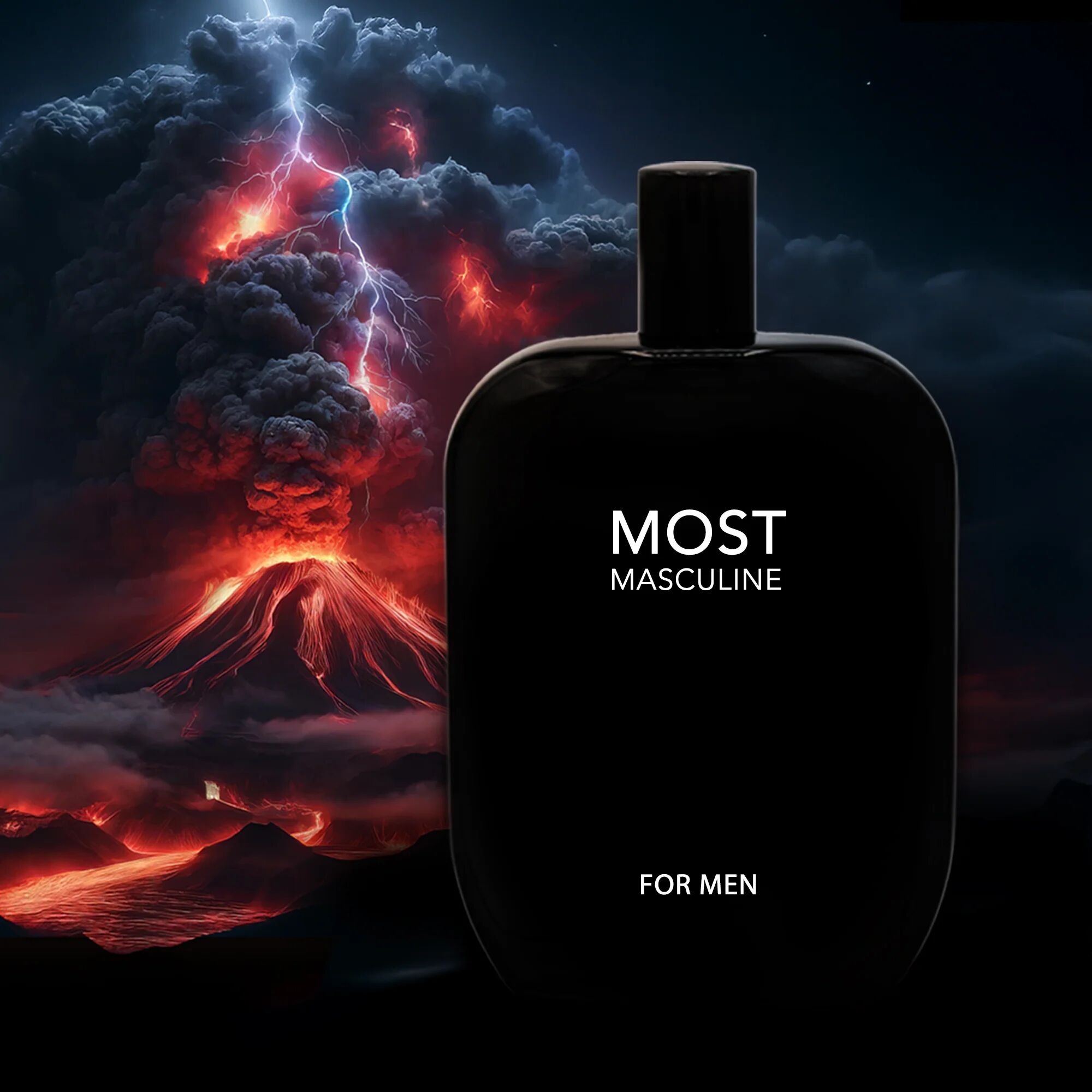Most Masculine Fragrance One cologne - a new fragrance for men 2025