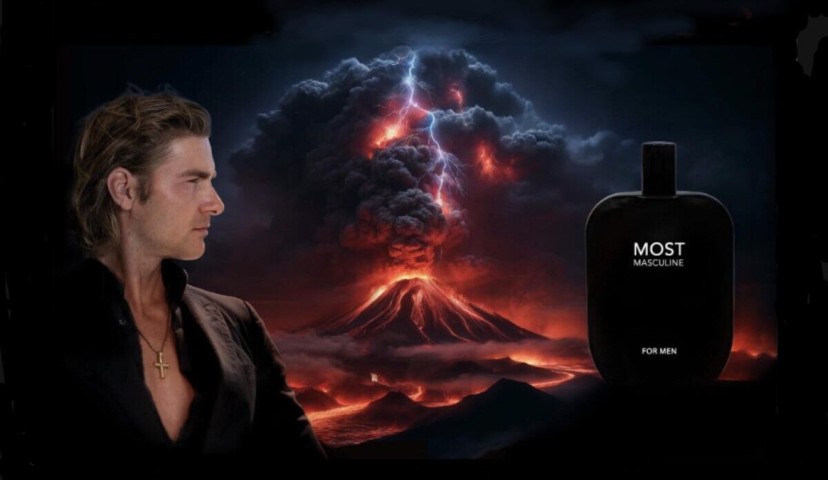 Most Masculine Fragrance One cologne - a new fragrance for men 2025