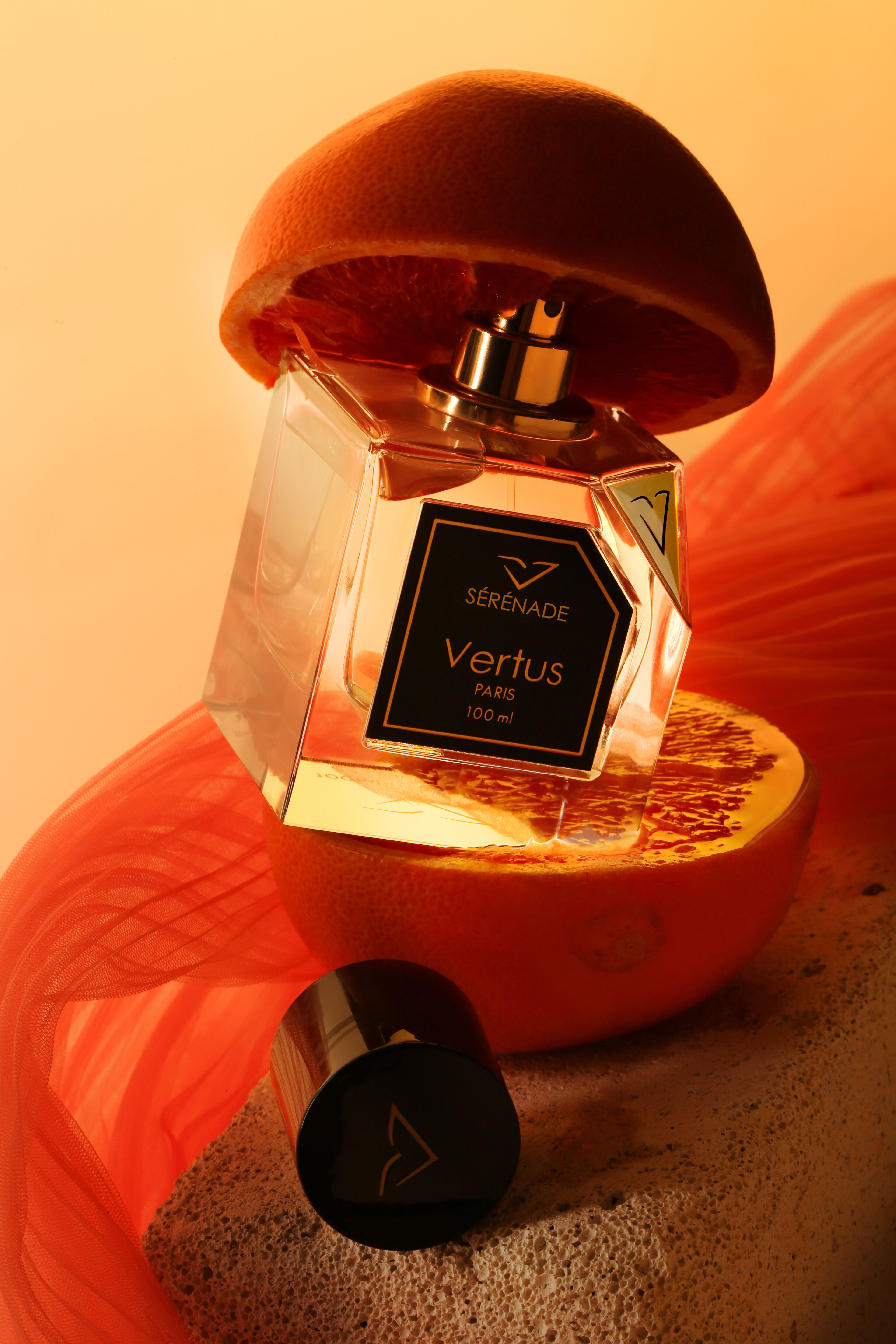 Sérénade Vertus parfum - un nouveau parfum pour homme et femme 2025