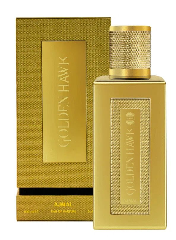 Golden Hawk Oriental Ajmal perfume - a new fragrance for women and men 2024