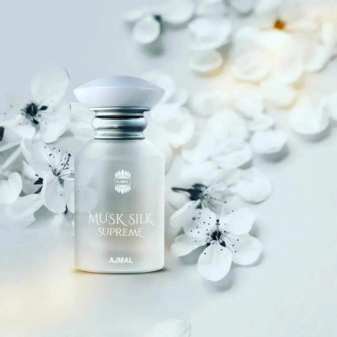 Musk Silk Supreme Ajmal perfume - a fragrance for women and men 2022