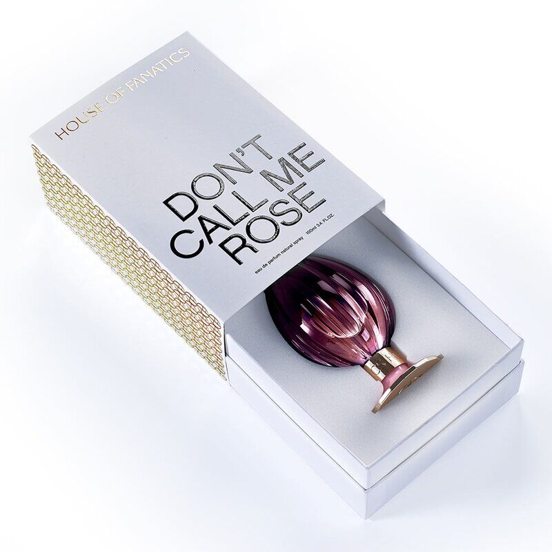 Don't Call Me Rose House of Fanatics perfume - a new fragrance for ...