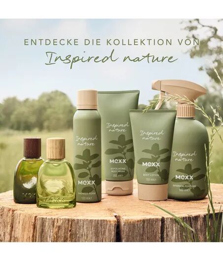 Inspired Nature Men Mexx cologne - a new fragrance for men 2025