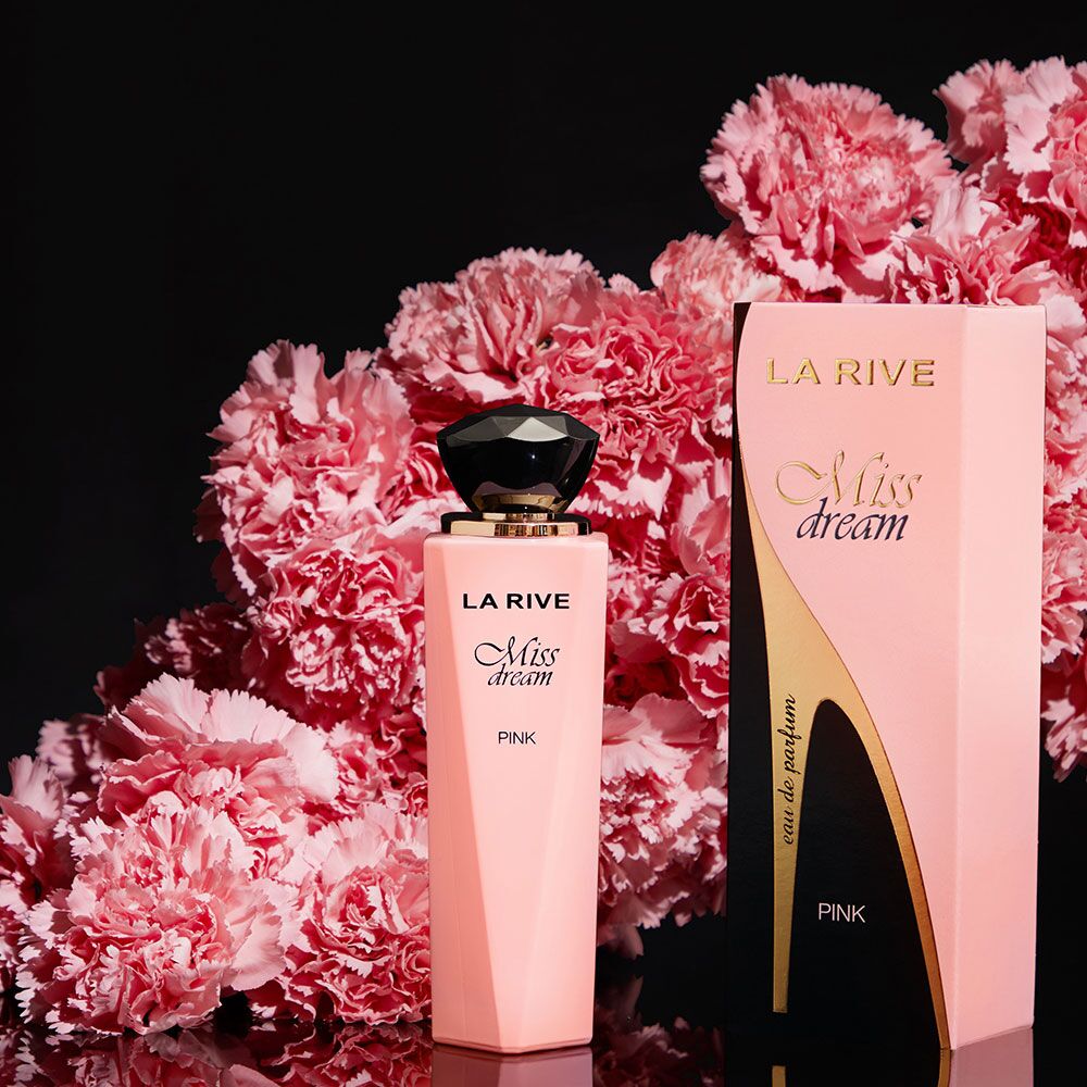 Miss Dream Pink La Rive perfume - a novo fragrância Feminino 2025