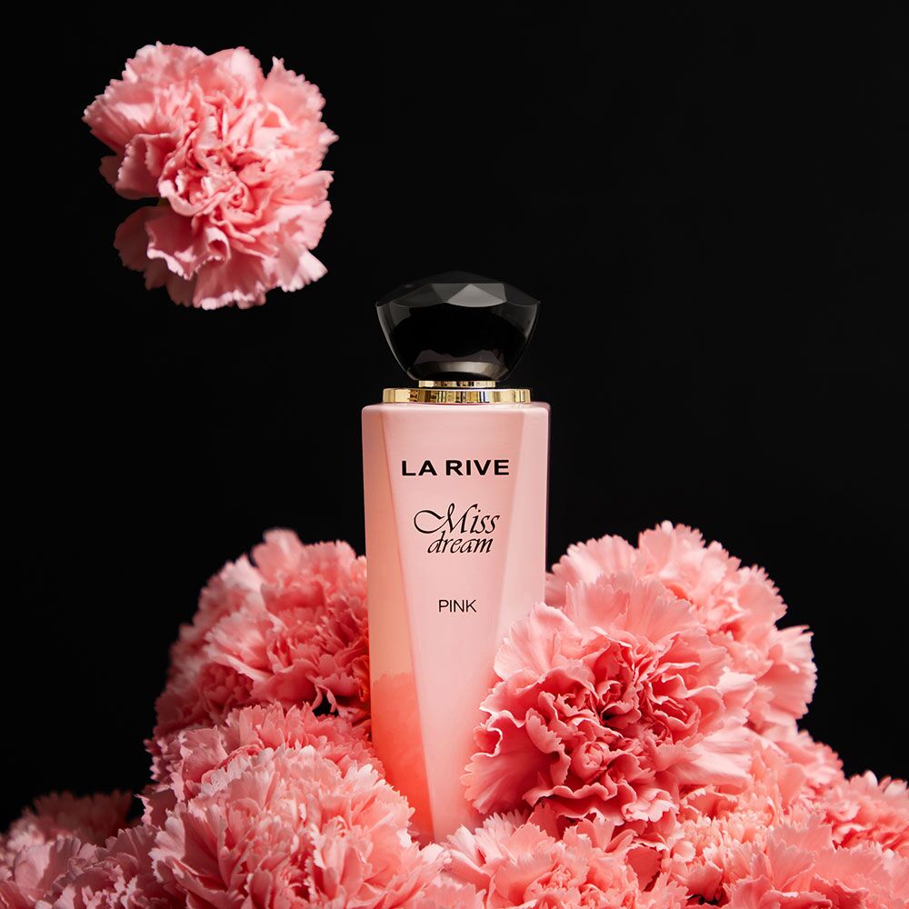 Miss Dream Pink La Rive perfume - a new fragrance for women 2025