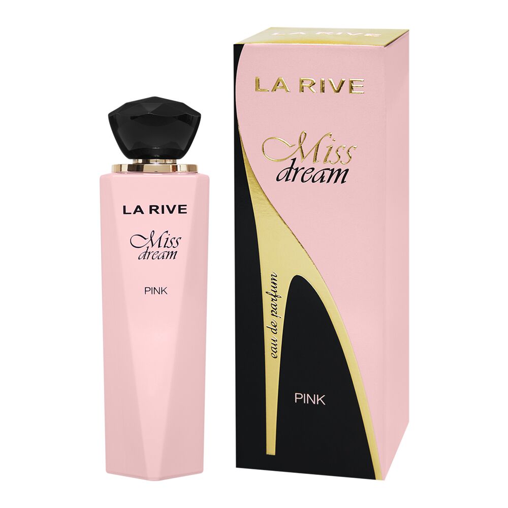 Miss Dream Pink La Rive perfume - a new fragrance for women 2025