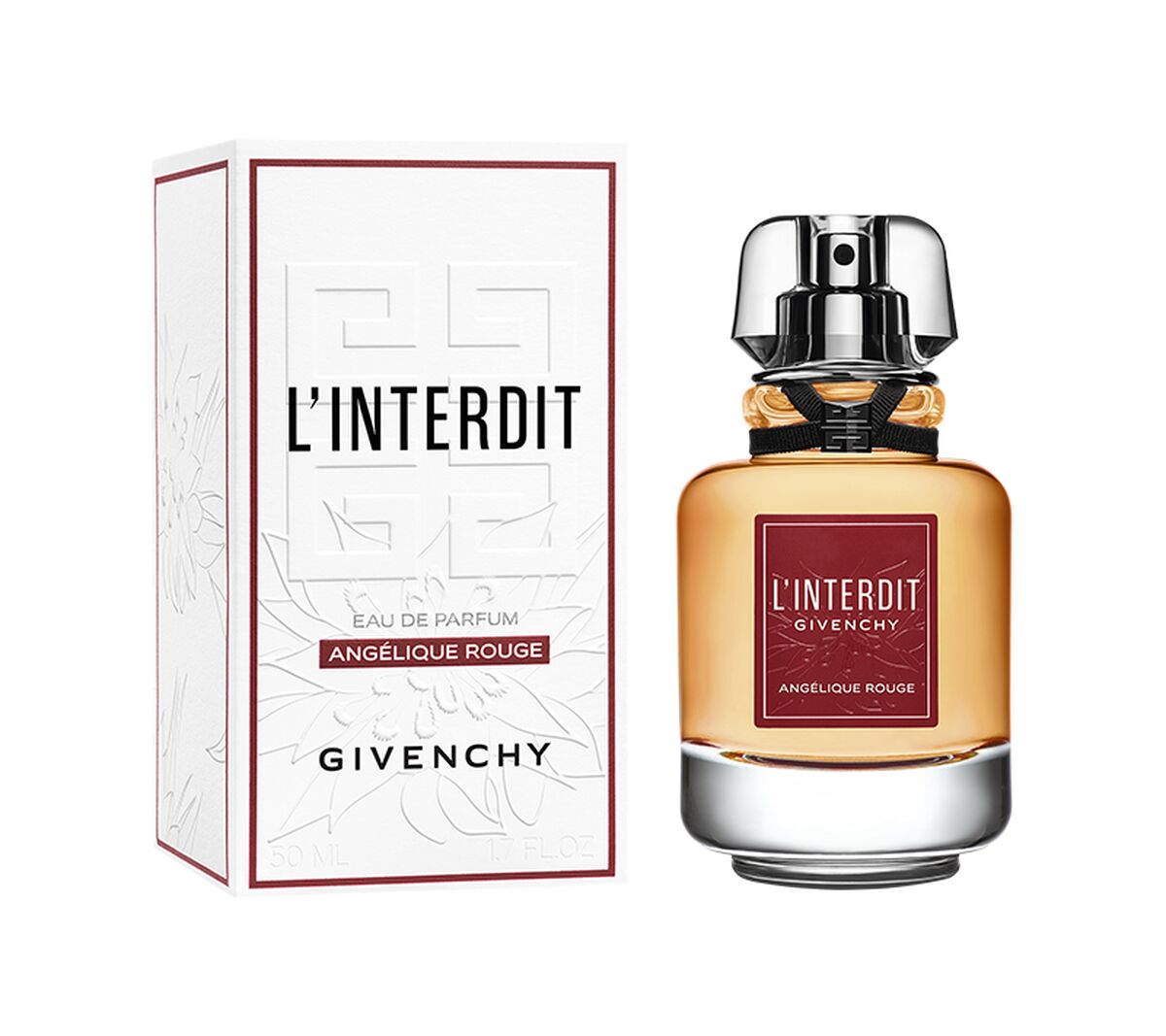 L'Interdit Angélique Rouge Givenchy Parfum - ein neues Parfum für Frauen 2025