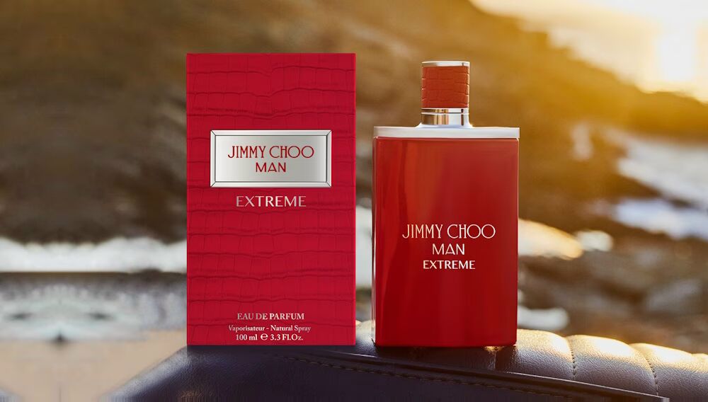 Jimmy Choo Man Extreme Jimmy Choo cologne - a new fragrance for men 2024
