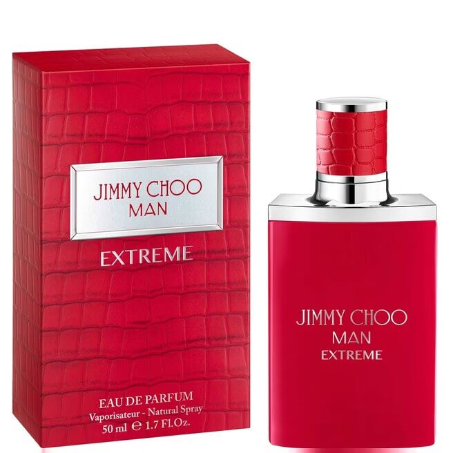 Jimmy Choo Man Extreme Jimmy Choo cologne - a new fragrance for men 2024