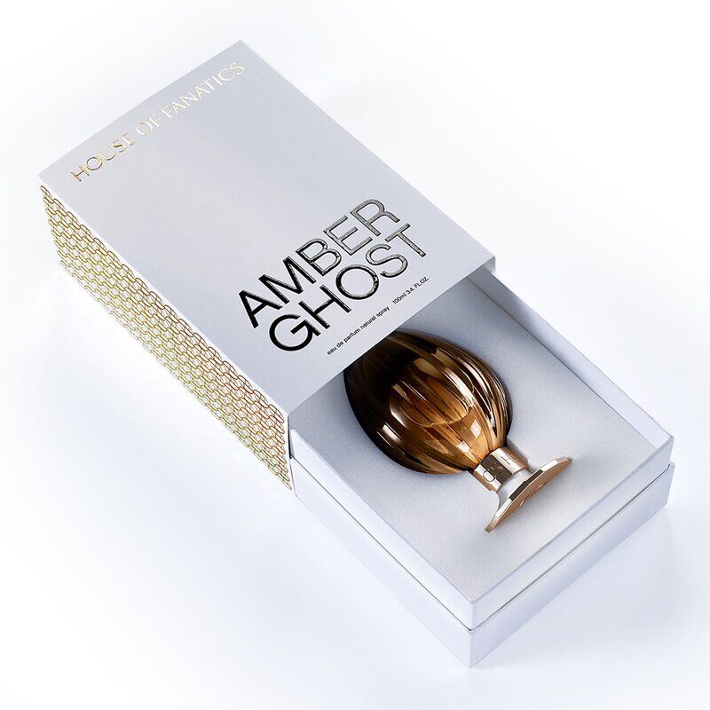 Amber Ghost House of Fanatics perfume - a new fragrance for women and ...