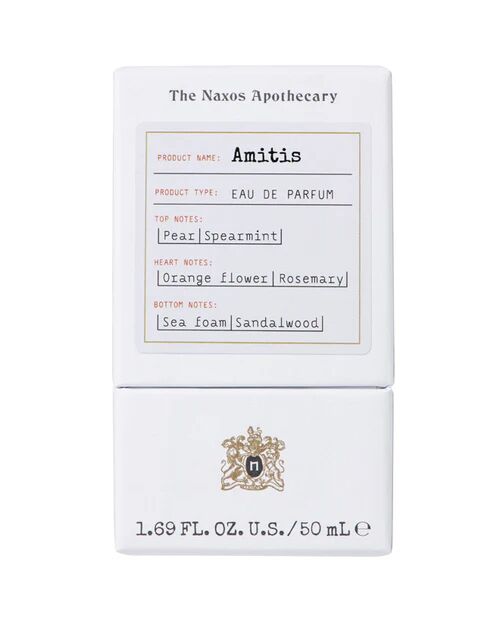 Amitis The Naxos Apothecary perfume - a fragrance for women and men 2021