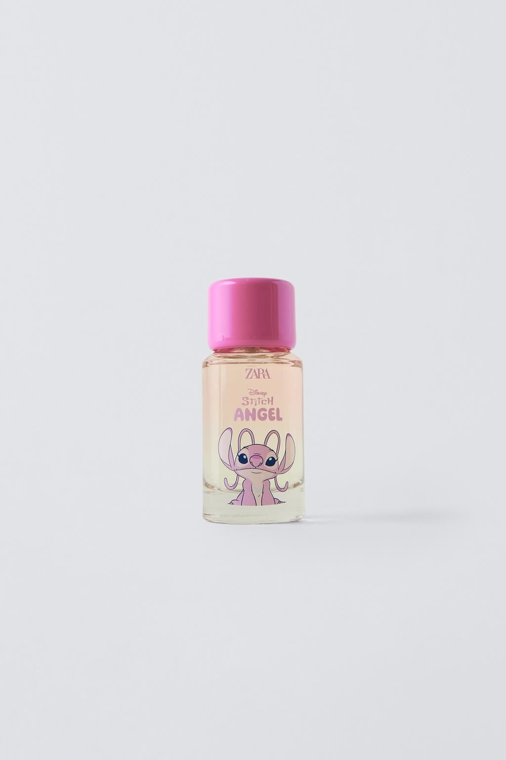 STITCH ANGEL © DISNEY Zara perfume - a new fragrance for women 2025