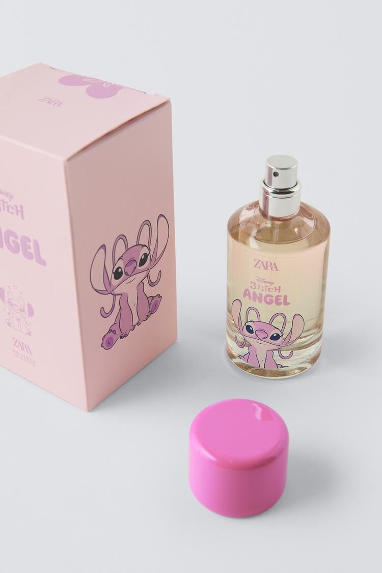 STITCH ANGEL © DISNEY Zara сүрчиг - a шинэ сүрчиг эмэгтэй 2025