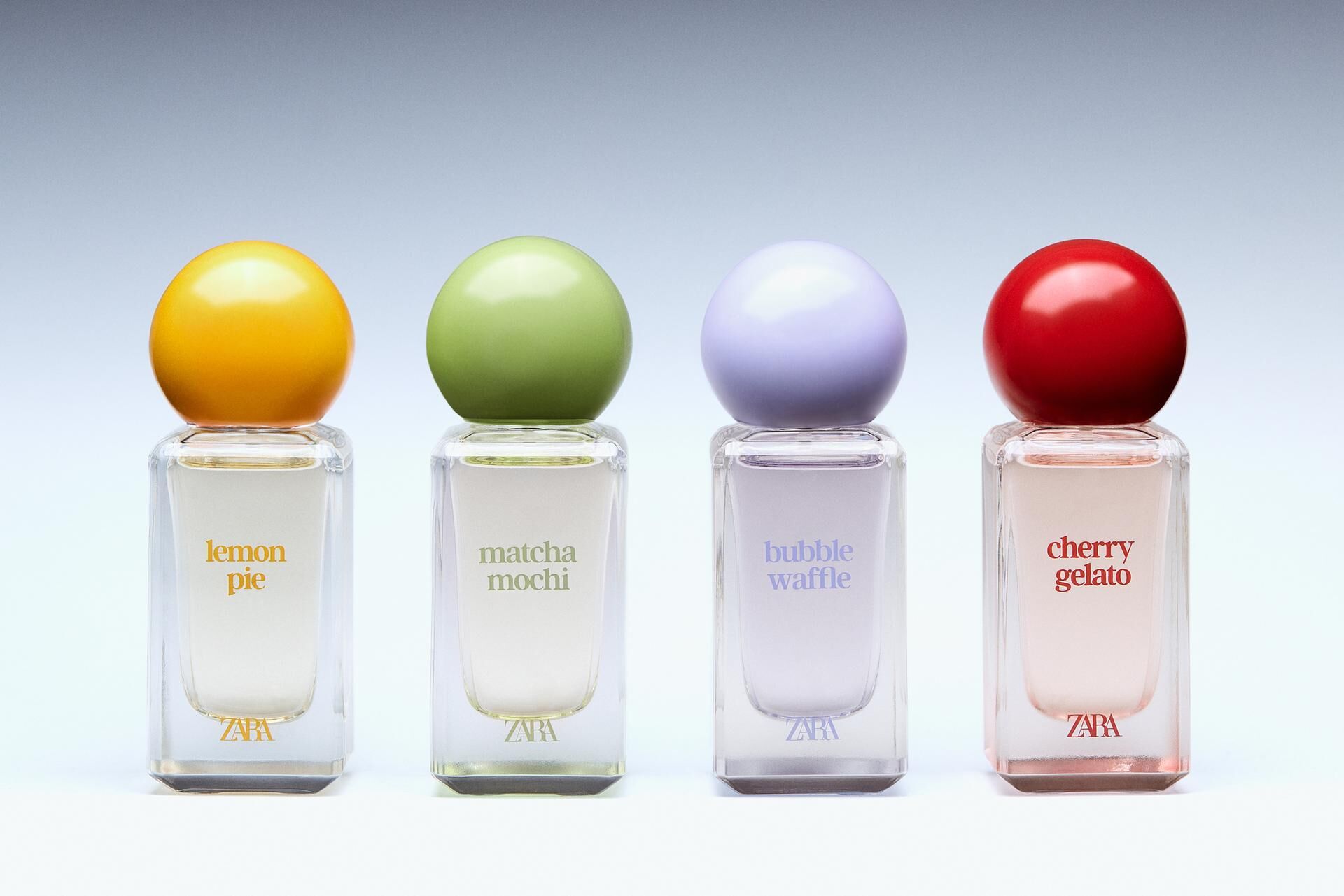 Cherry Gelato Zara perfume - a new fragrance for women 2025