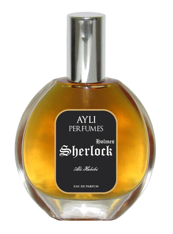 Sherlock Holmes Ayliroma perfume - a fragrance for women and men 2020