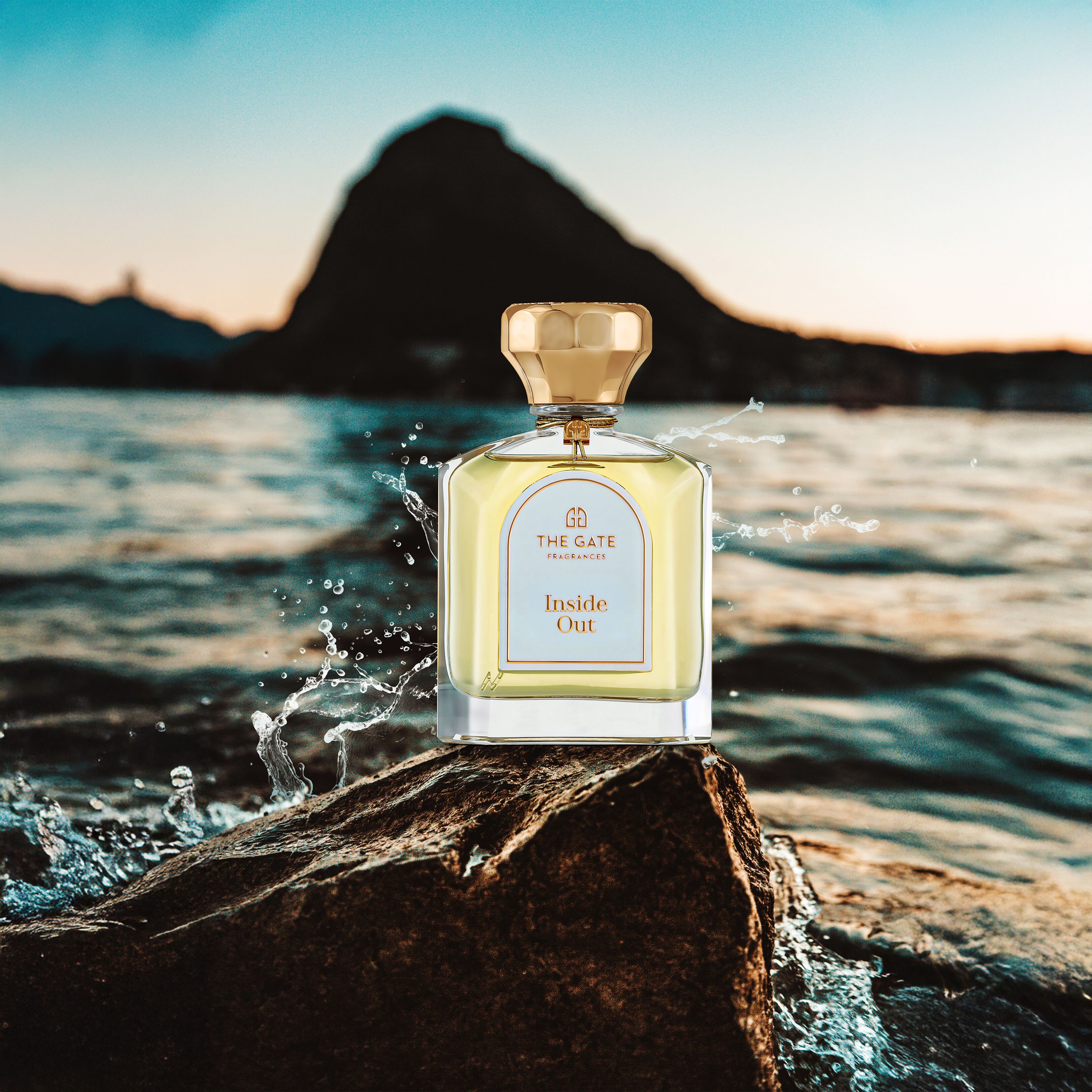 Inside Out Extrait de Parfum The Gate Fragrances Paris perfume - a new ...