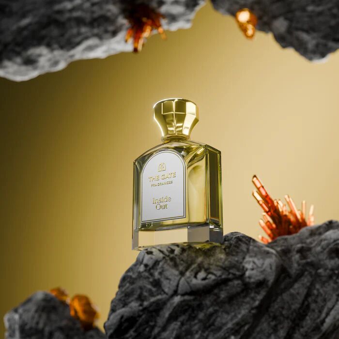Inside Out Extrait de Parfum The Gate Fragrances Paris perfume - a new ...