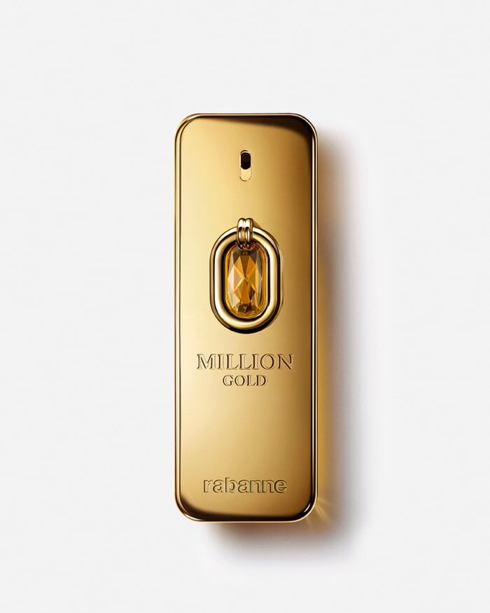 Million Gold Elixir Rabanne Colônia - a novo fragrância Masculino 2025