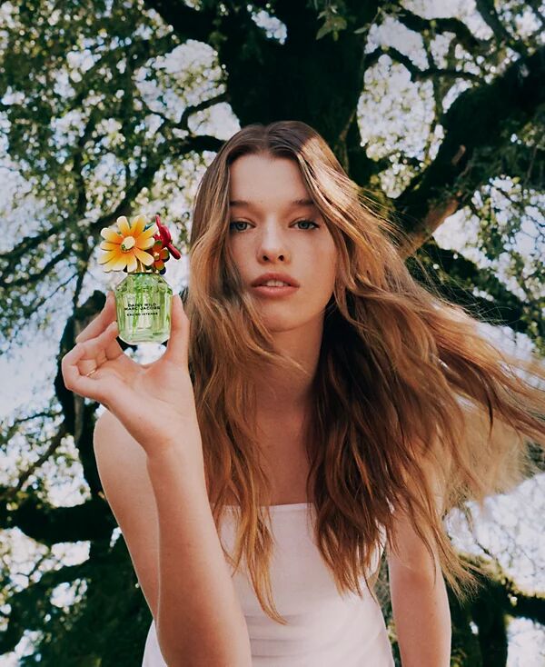 Daisy Wild Eau So Intense Marc Jacobs perfume - a new fragrance for ...
