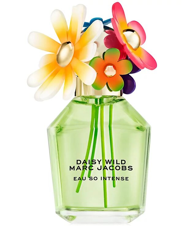 Daisy Wild Eau So Intense Marc Jacobs perfume - a new fragrance for ...