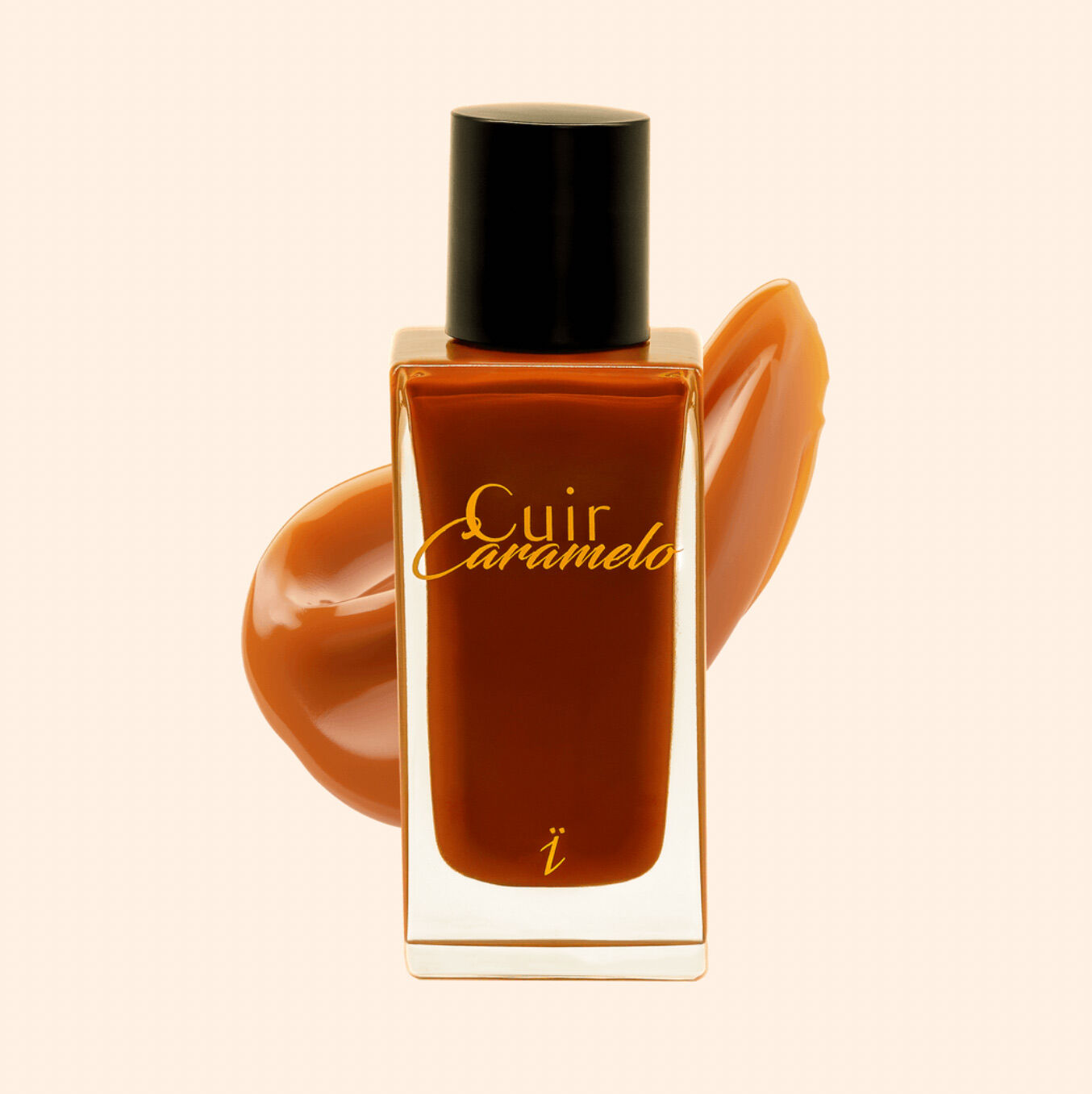 Cuir Caramelo Yzkine perfume - a new fragrance for women and men 2024