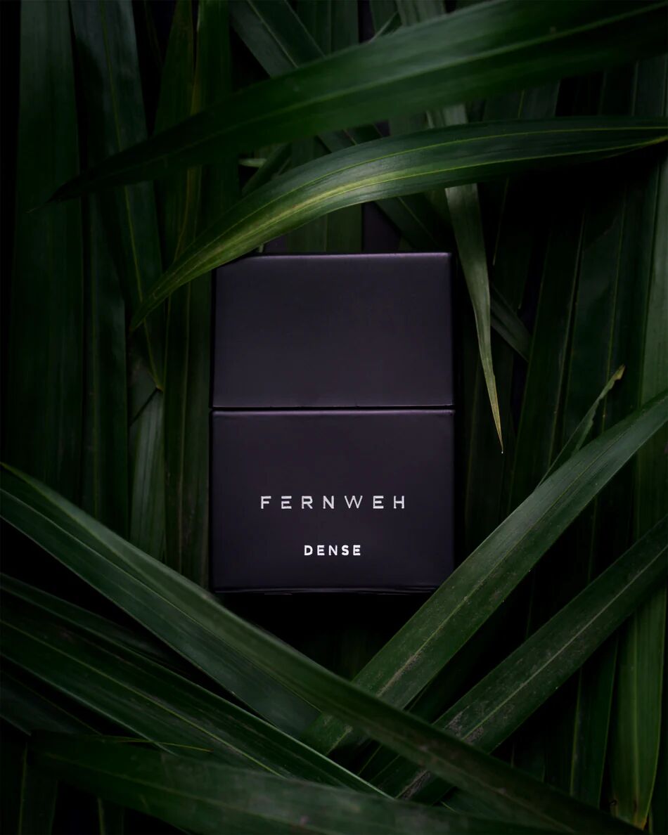 Dense Fernweh cologne - a fragrance for men