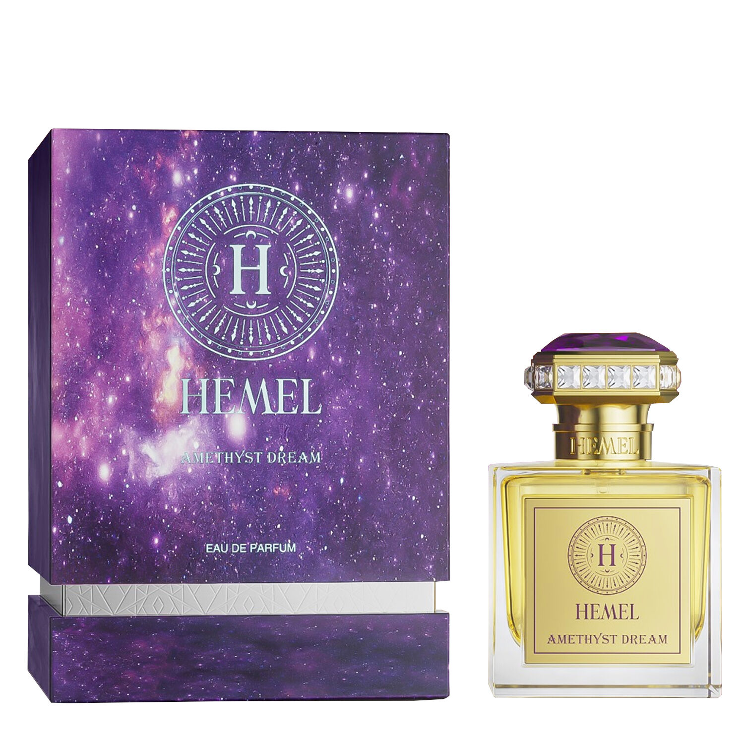 Amethyst Dream Hemel Paris perfume - a new fragrance for women and men 2024