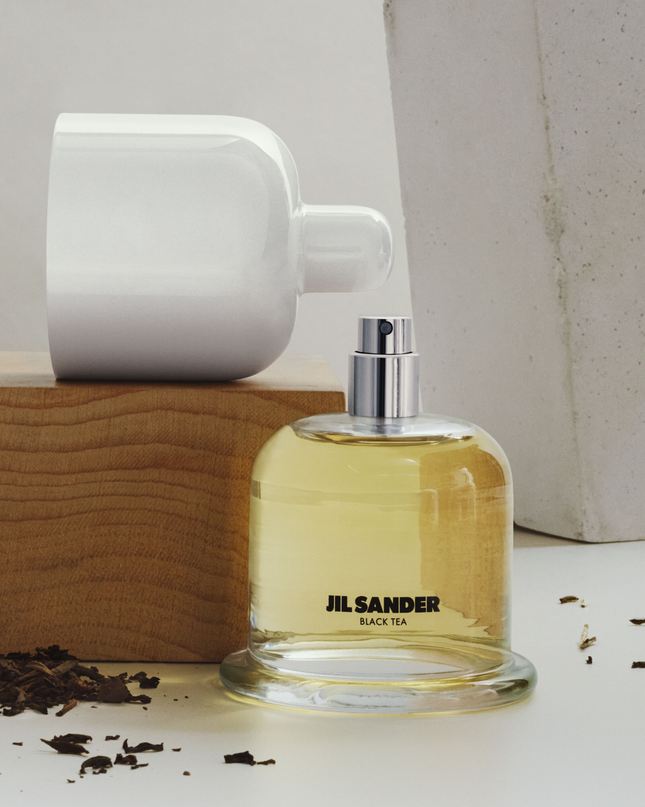 Earth Jil Sander عطر - a جديد fragrance للجنسين 2025
