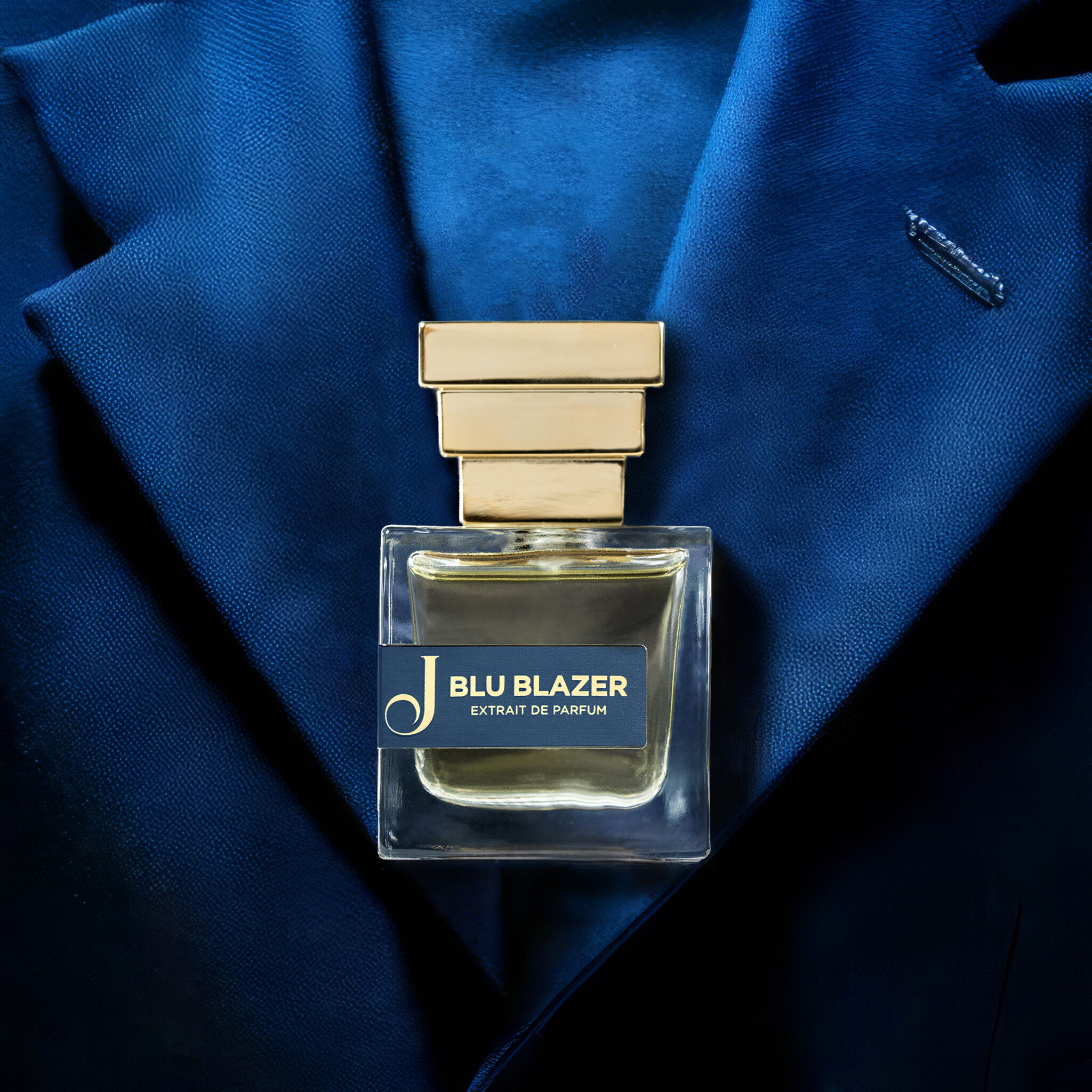 Blu Blazer Jupilò parfem - novi parfem za žene i muškarce 2024