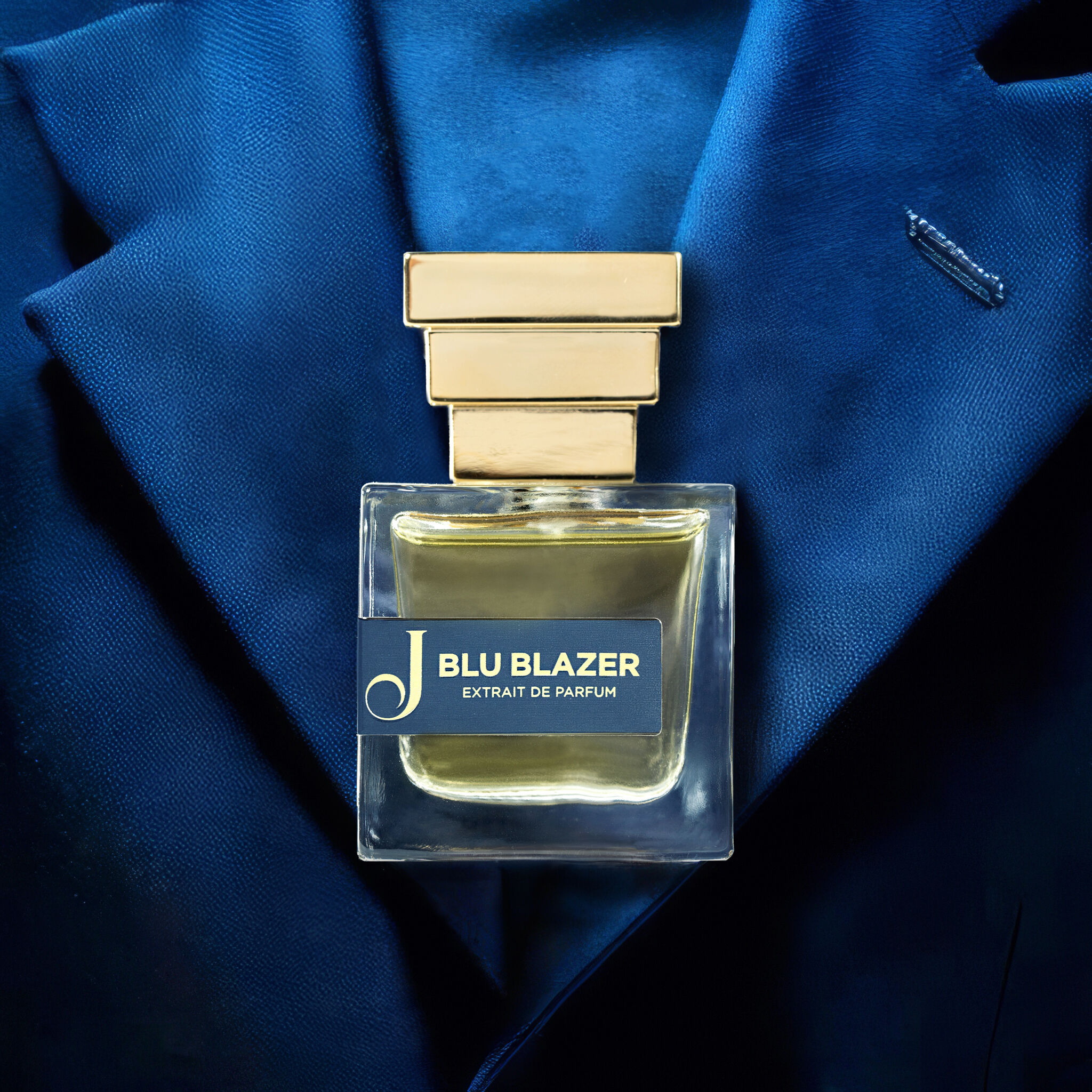 Blu Blazer Jupilò perfume - a new fragrance for women and men 2024