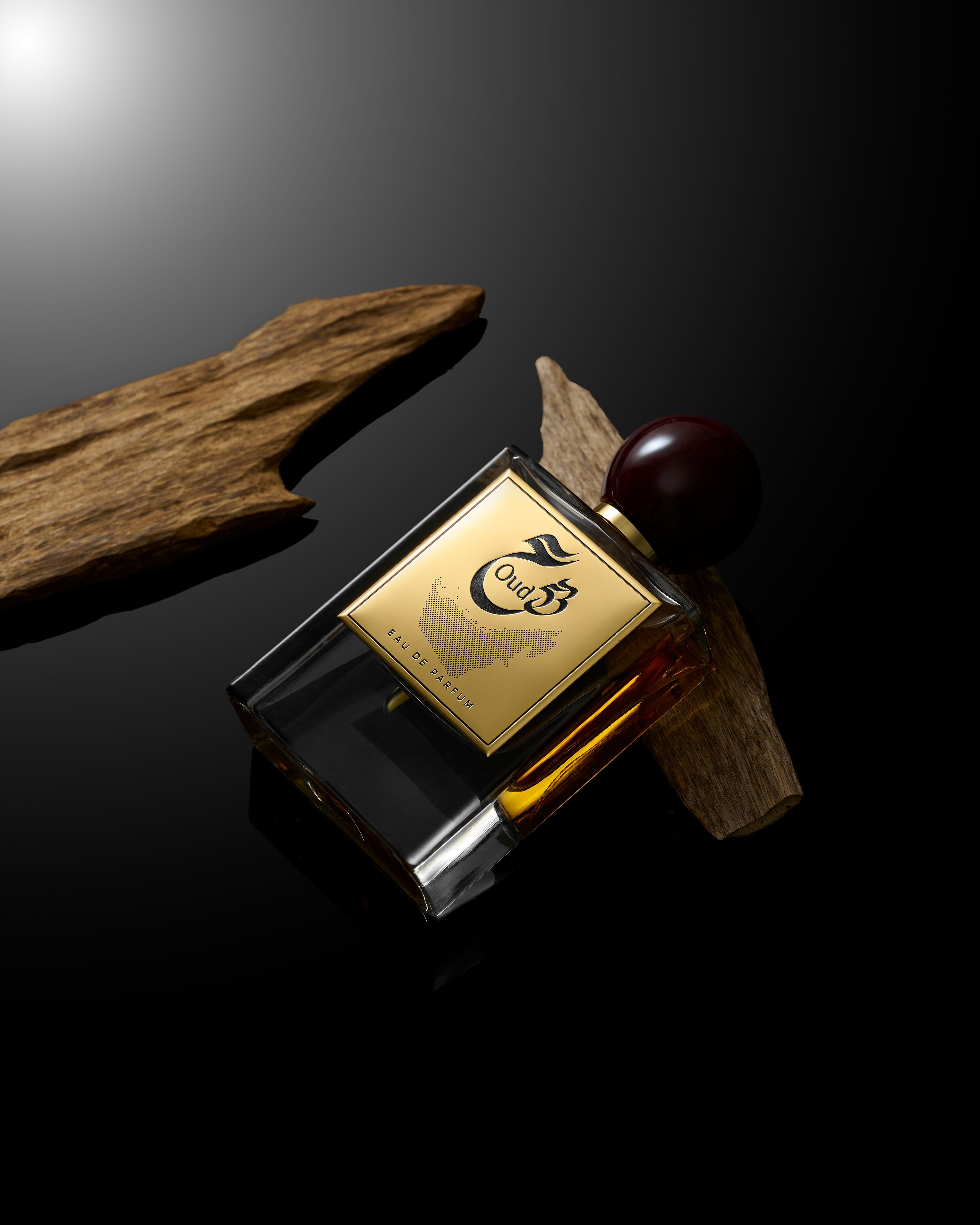 Oud 53 Scentify perfume - a new fragrance for women and men 2025