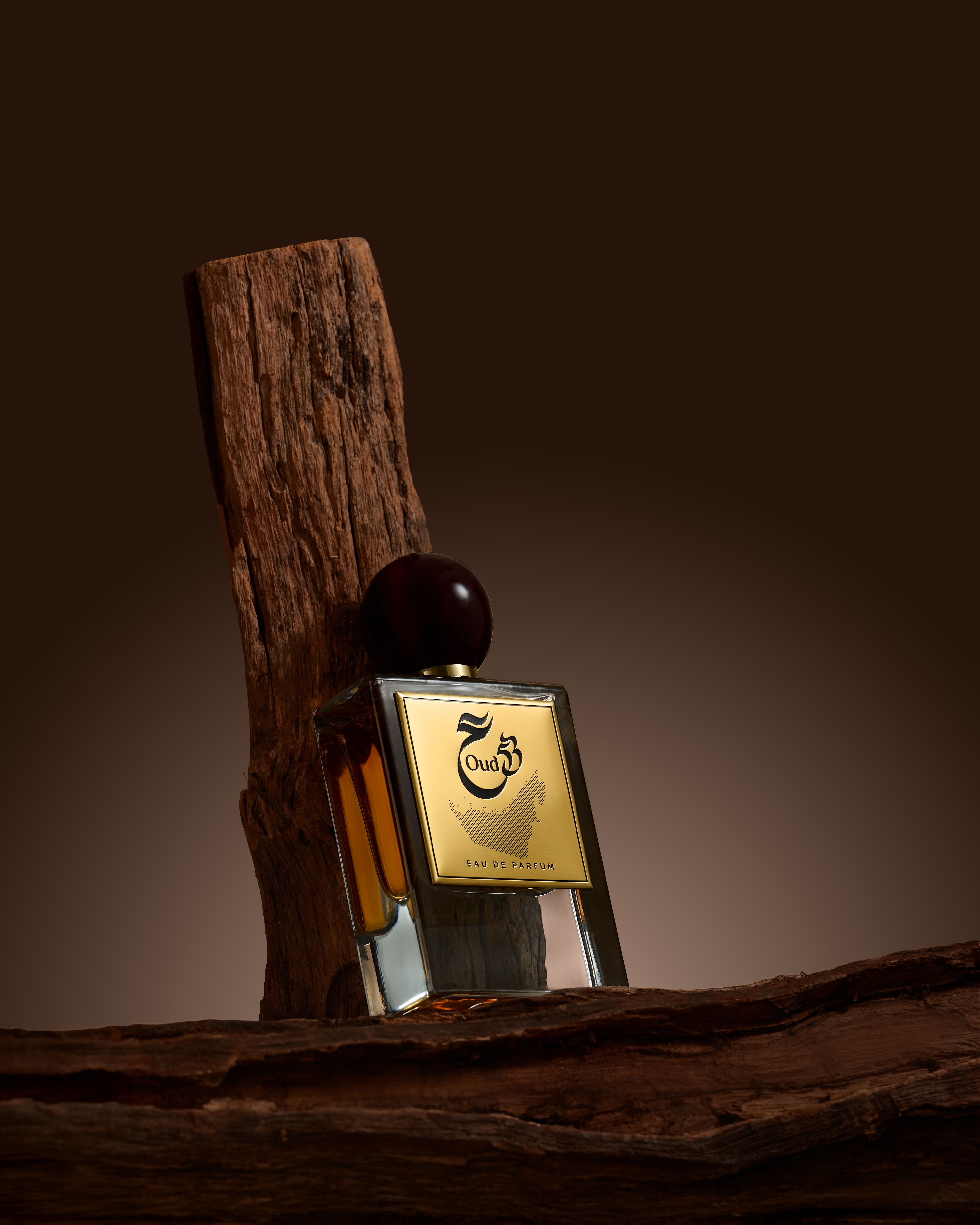 Oud 53 Scentify perfume - a new fragrance for women and men 2025
