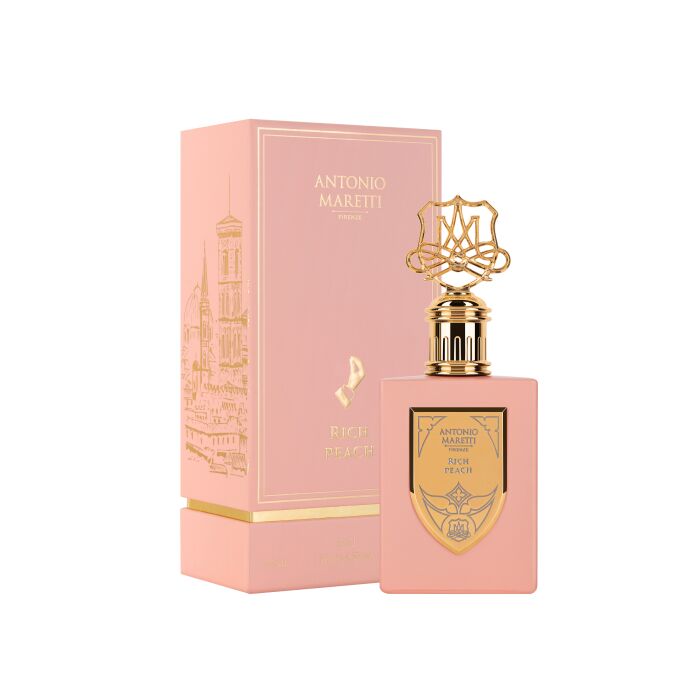 Rich Peach Antonio Maretti perfume - a fragrance for women 2023