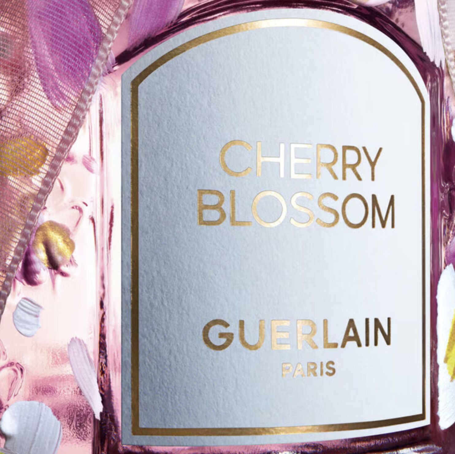 Cherry Blossom Millésime 2025 Guerlain perfume - a new fragrance for ...