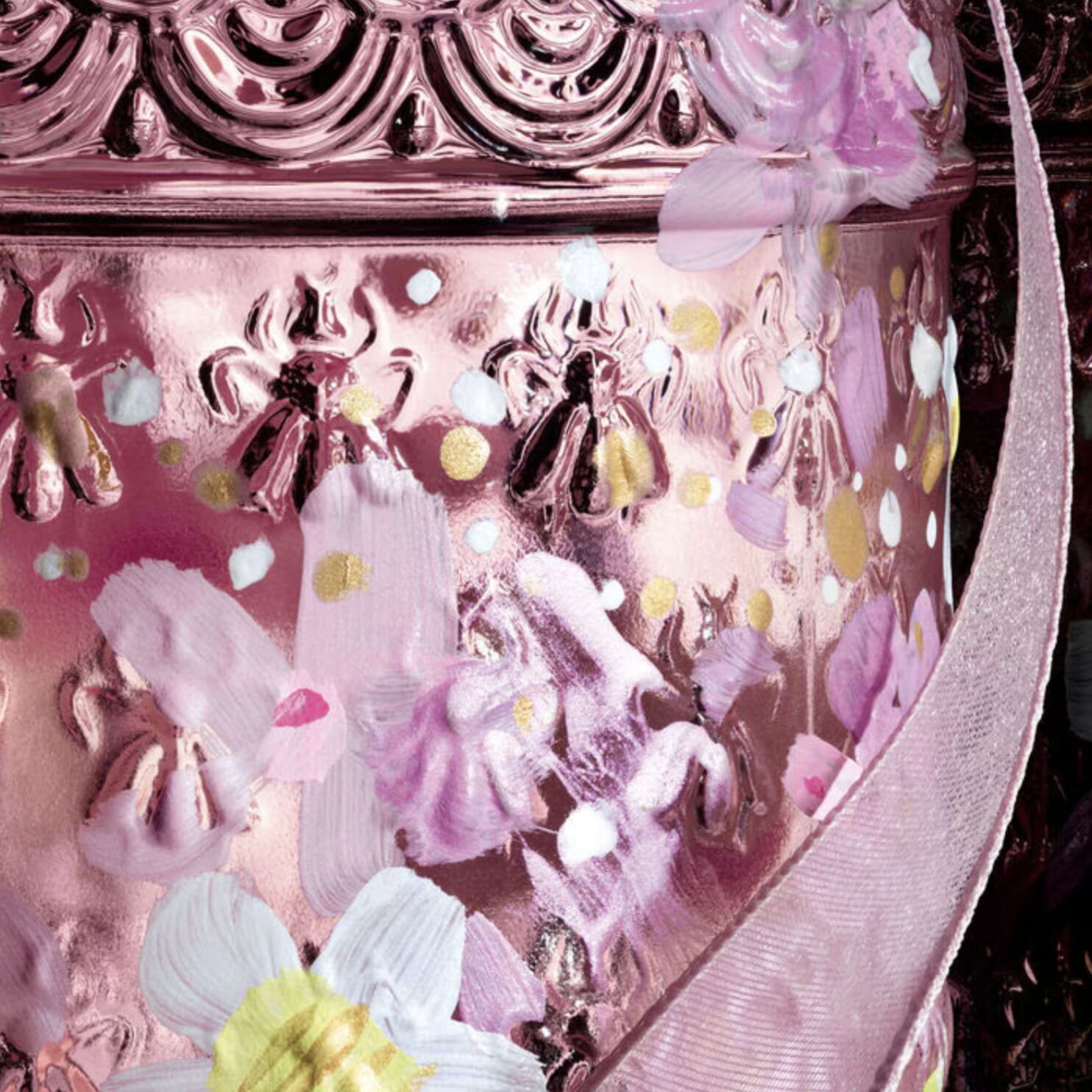 Cherry Blossom Millésime 2025 Guerlain perfume - a new fragrance for women 2025