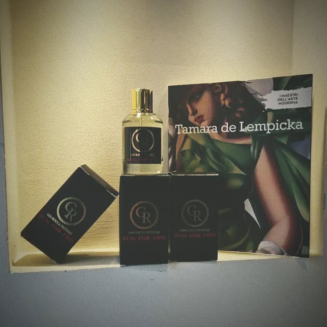 Rum for Two Giò Rocca Profumi Parfum - ein neues Parfum für Frauen und ...