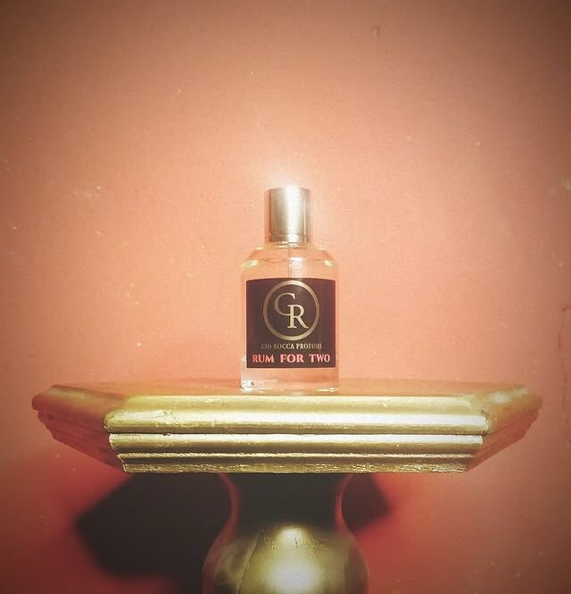 Rum for Two Giò Rocca Profumi Parfum - ein neues Parfum für Frauen und ...