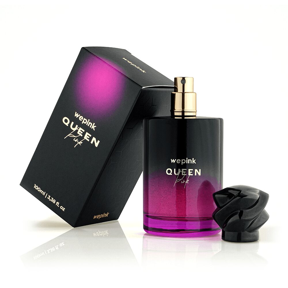 Queen Pink We Pink perfume - a new fragrance for women 2025