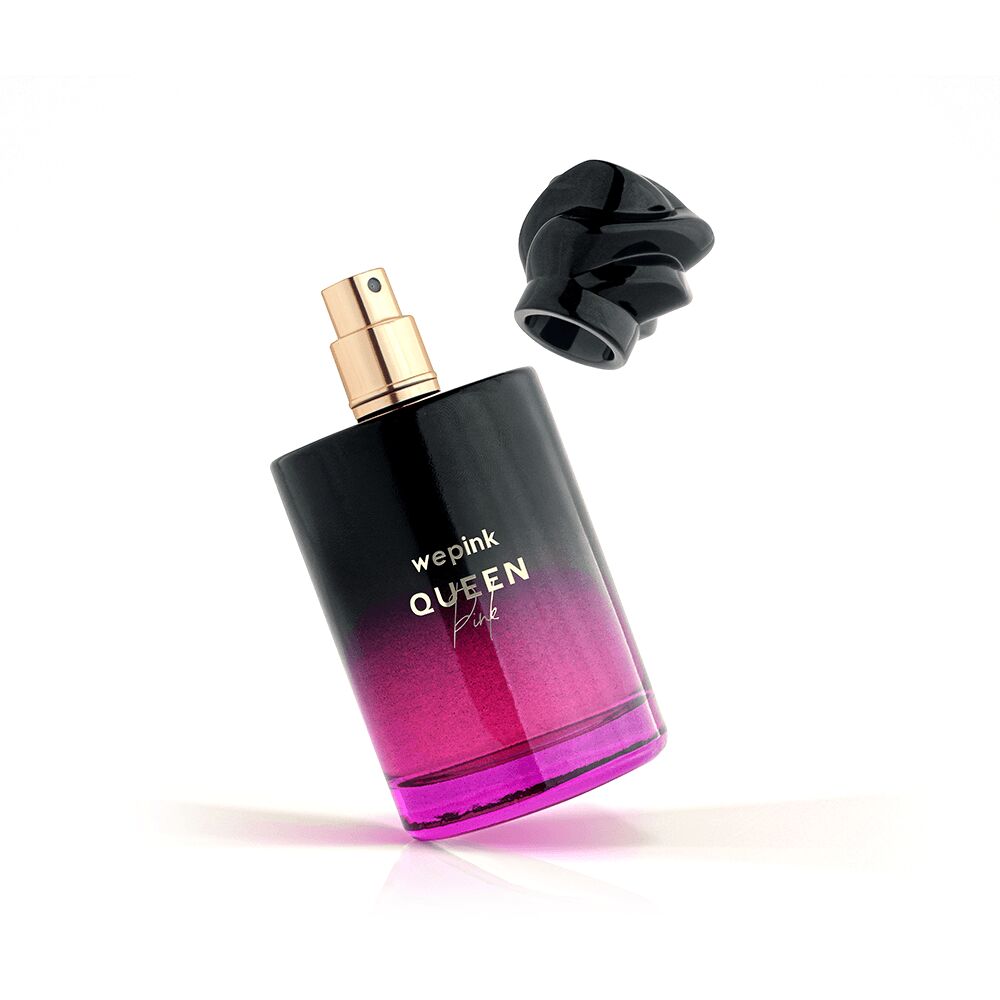 Queen Pink We Pink perfume - a new fragrance for women 2025
