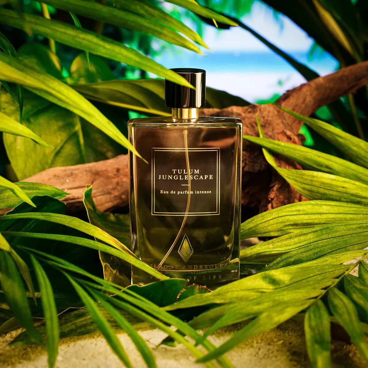 Tulum Junglescape Simone Andreoli perfume - a new fragrance for women ...
