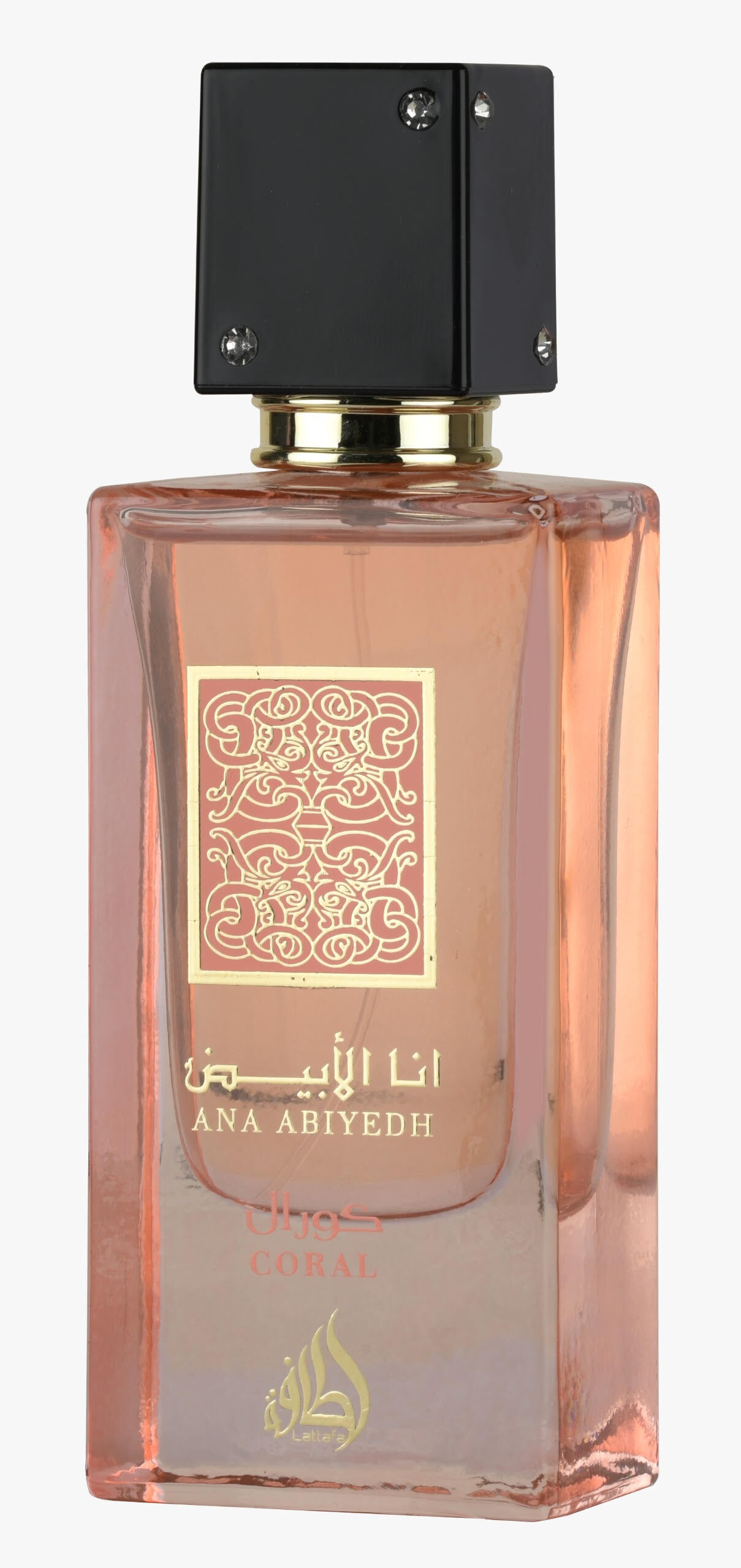 Ana Abiyedh Coral Lattafa Perfumes perfume - a new fragrance for women ...
