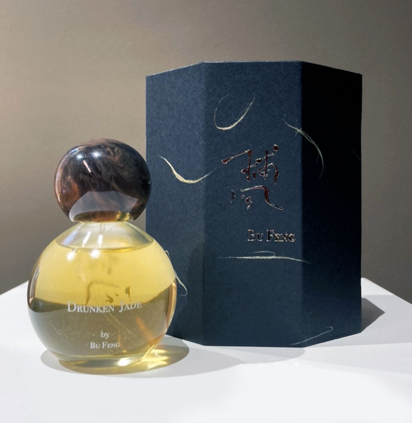 Drunken Jade BU FENG perfume - a new fragrance for women and men 2024