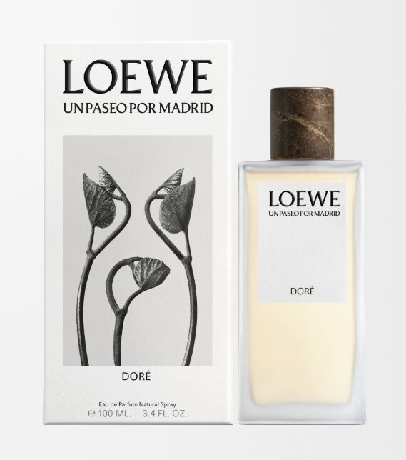 Un Paseo Por Madrid Doré Loewe perfume - a fragrance for women and men 2023