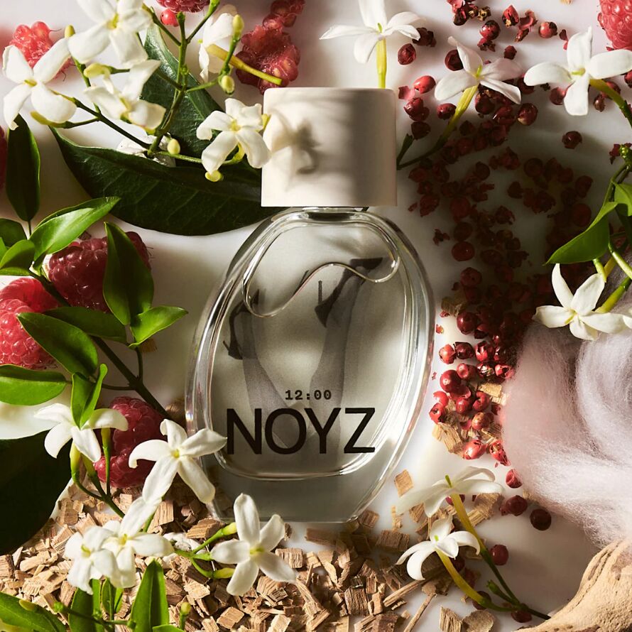 12.00 Noyz perfume - a new fragrance for women and men 2024