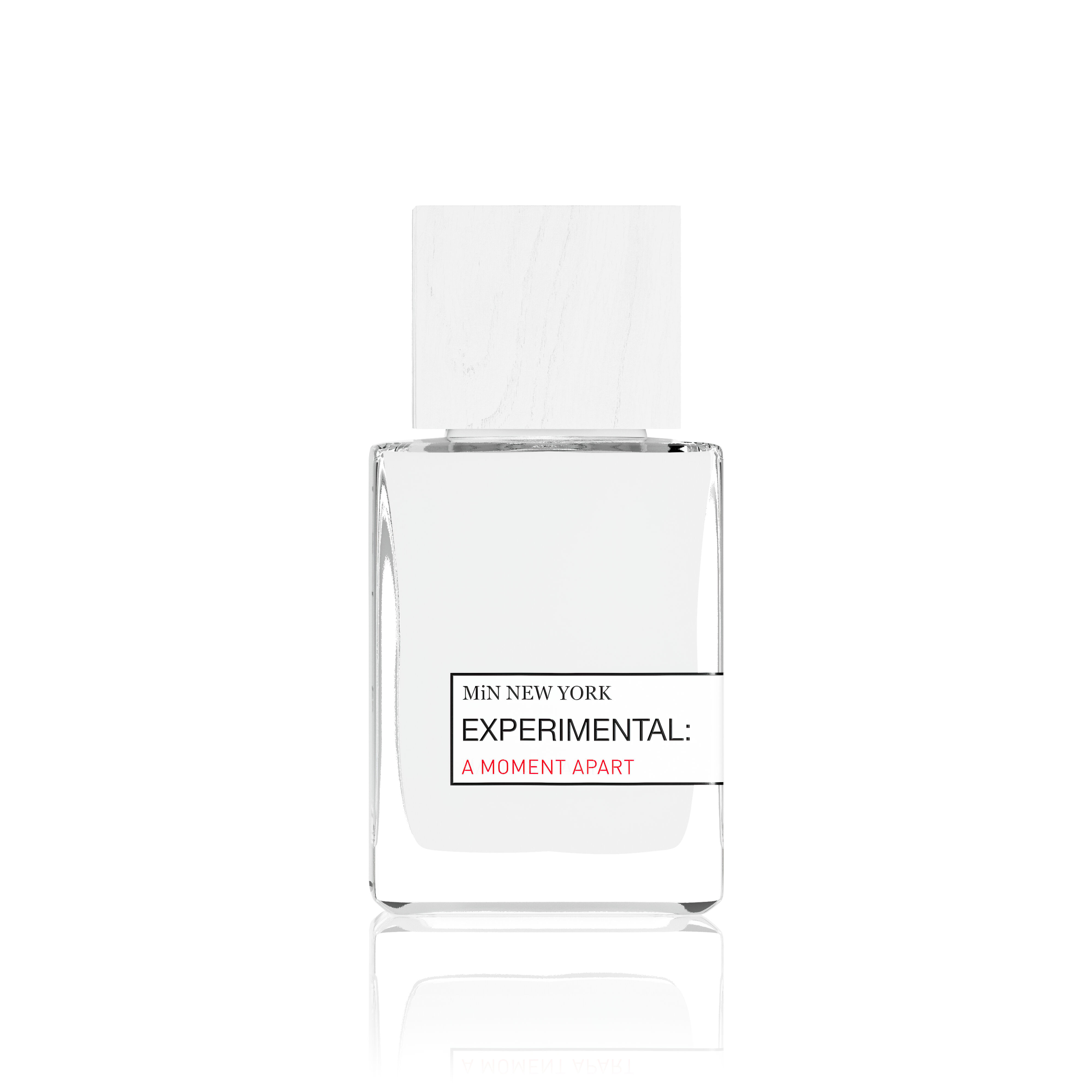 A MOMENT APART MiN NEW YORK perfume - a new fragrance for women and men ...