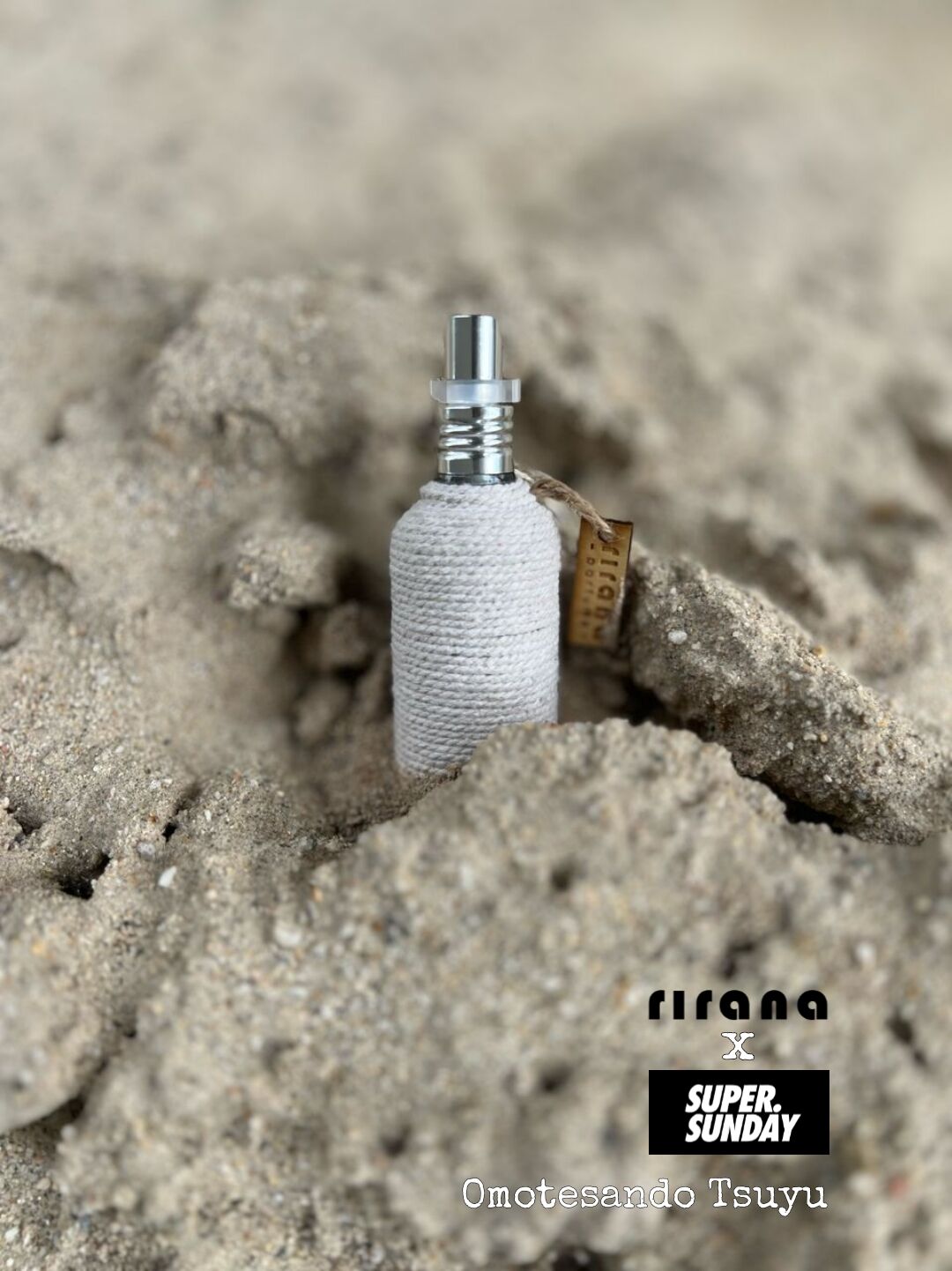 Omotesando Tsuyu Rirana Parfume perfume - a new fragrance for women and ...