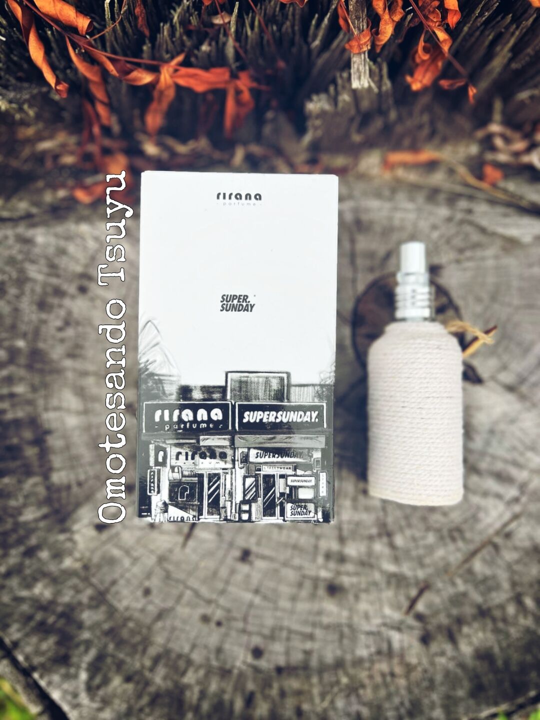 Omotesando Tsuyu Rirana Parfume perfume - a new fragrance for women and ...