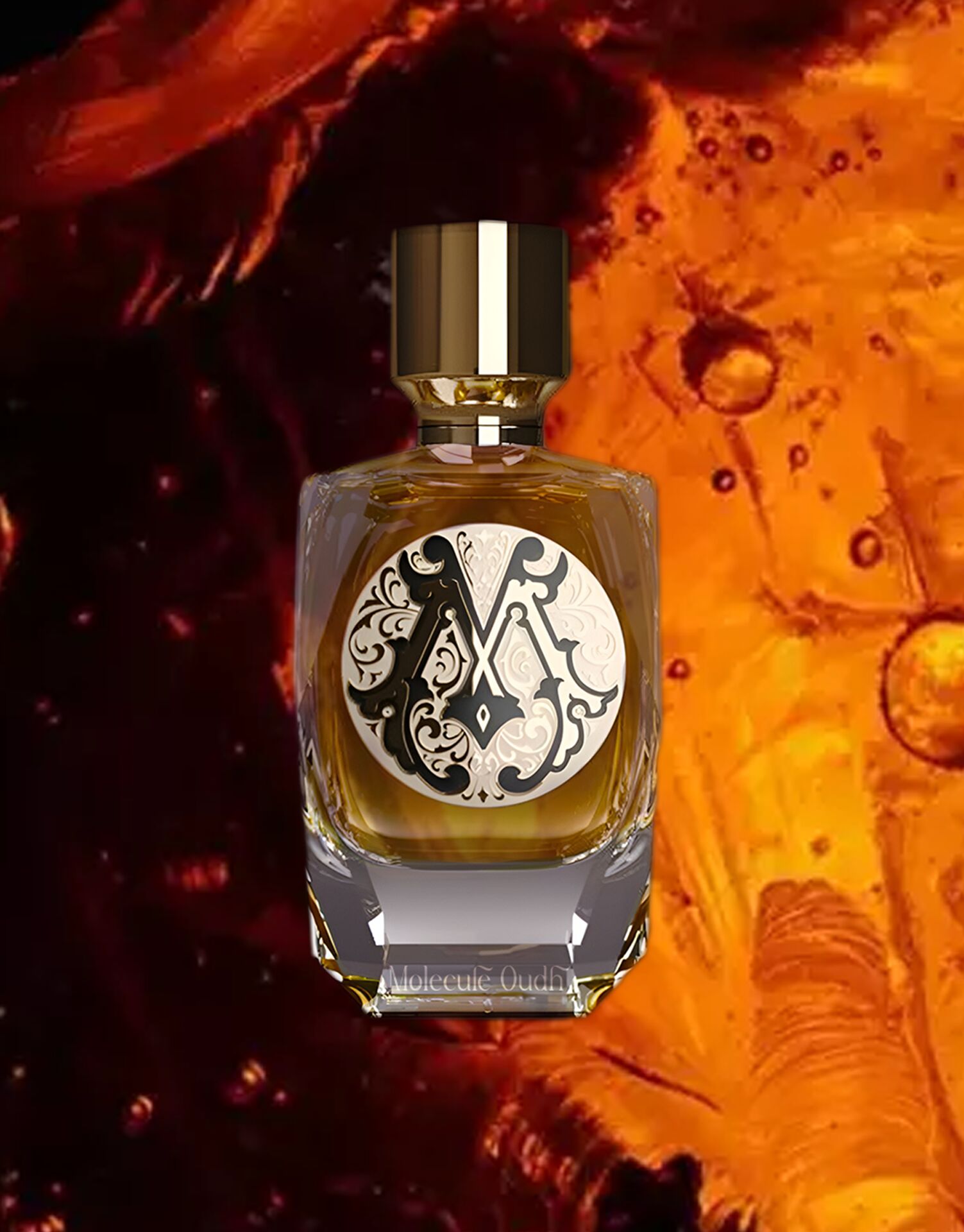 Molecule Oudh Parfum de Mahzen בושם - הינו ניחוח חדש 2024 לנשים וגברים