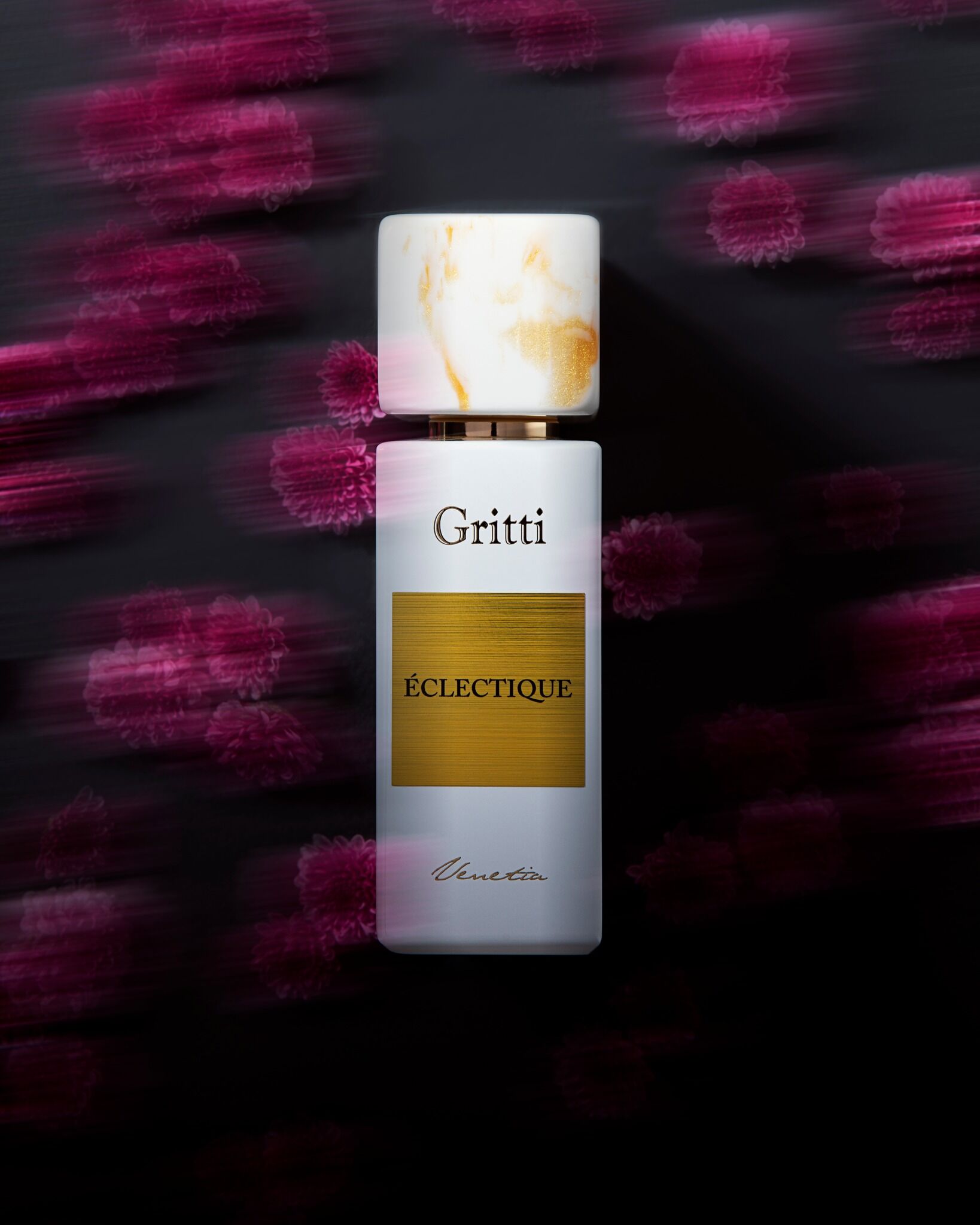 Eclectique Gritti perfume - a new fragrance for women 2025